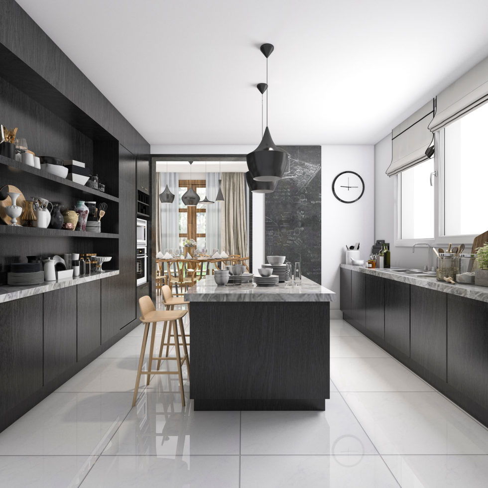 Kokio Kitchens | Kitchen Closets and Cabinets in Dubai